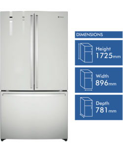 Short Term Refrigerator Hire. Next Day Delivery and Install