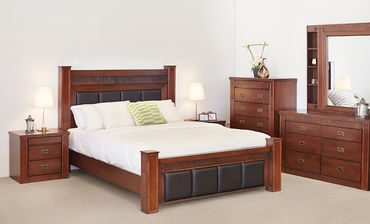 Short Term Bed Hire in Perth. Queen & Single Ensembles